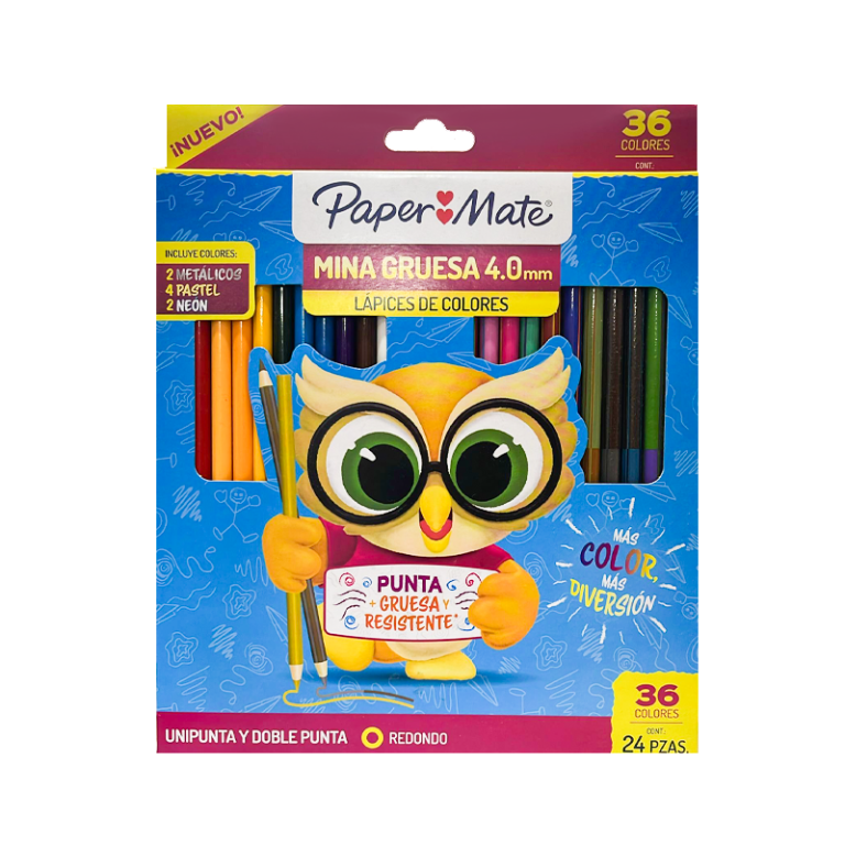 Corrector en lápiz Liquid Paper - Papelería el mayorista